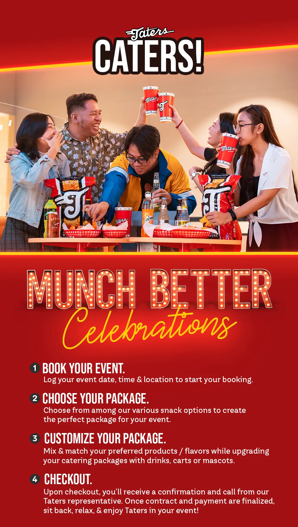 Taters | Online Store