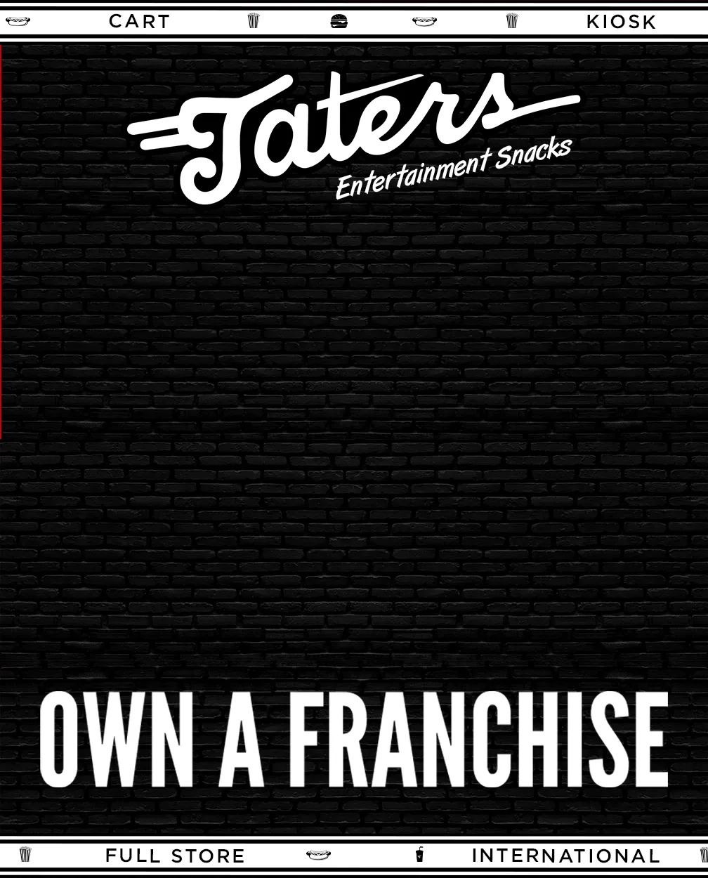 Taters | Online Store