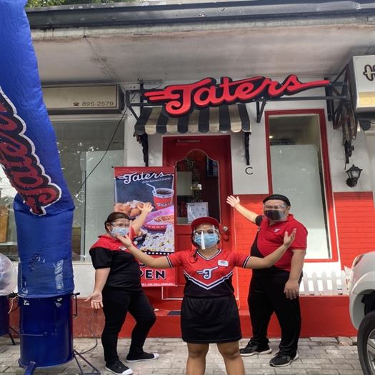 Taters | Online Store