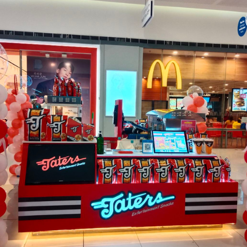 Taters | Online Store