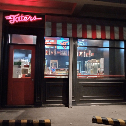 Taters | Online Store