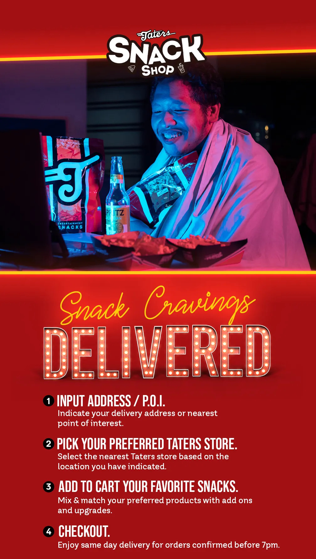 Taters | Online Store